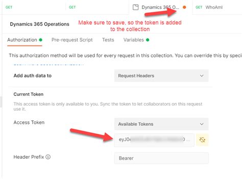 Use Postman For Dynamics 365 With Web Api