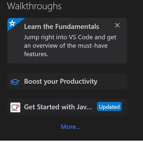 Spring Boot And Visual Studio Code