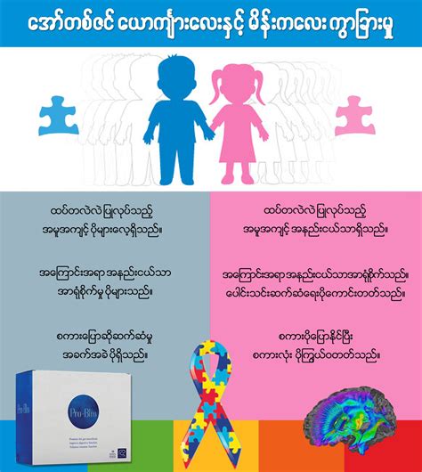 Autism မျှော်လင့်ခြင်း အလင်းတန်း
