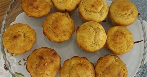 Кексики для ленивых с курагой ПП 151 ккал рецепт с фото пошаговый от Ирина Cherry Овкусе ру