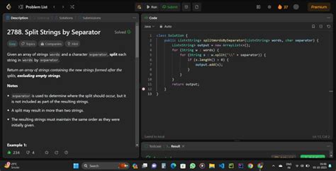 Sandeep Kumar On Linkedin Coding Leetcodechallenge Codingjourney