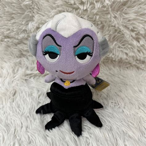 Disney Toys Funko Disney The Little Mermaid Supercute Plushies