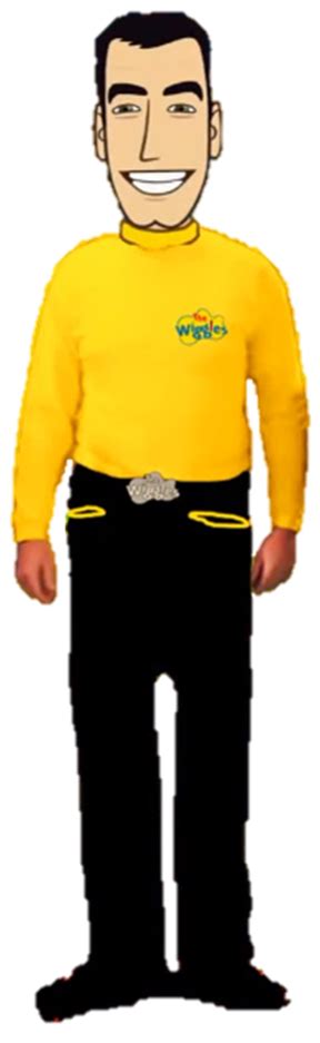 Greg Wiggle By Liam Fearon By Trevorhines On Deviantart