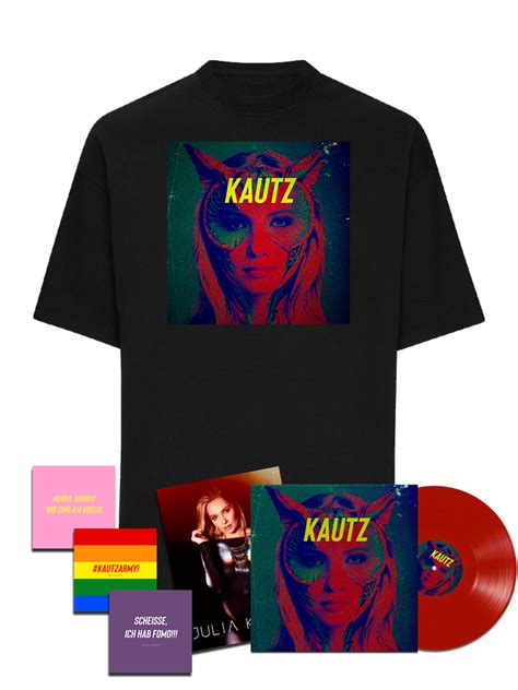 Julia Kautz Kautz Lpt Shirt Bundle Limitiert