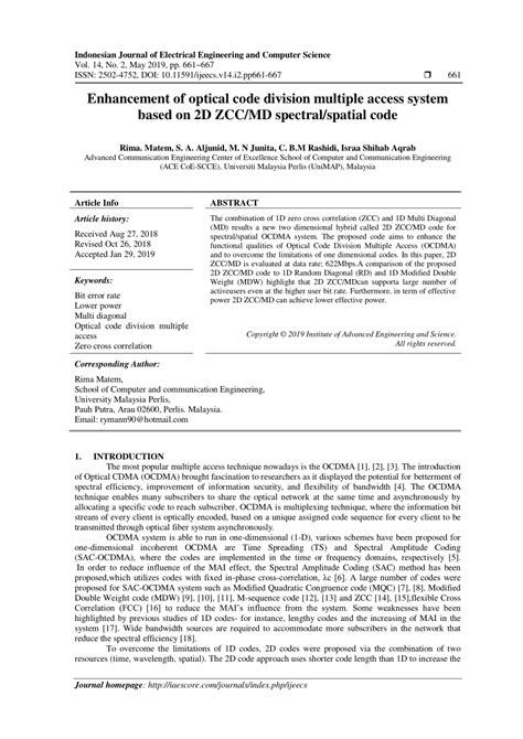pdf photodetector effects on the performance of 2d spectral spatial
