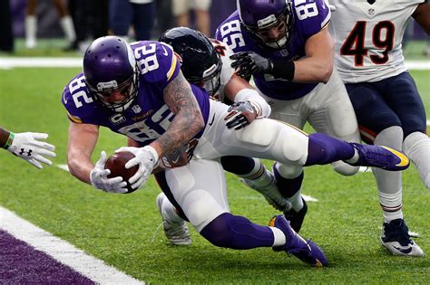 Complete List Of Minnesota Vikings Playoff Clinching Scenarios