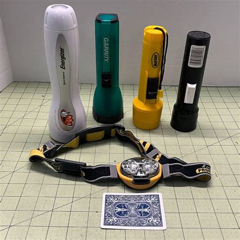Flashlight Bundle