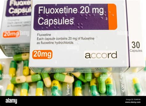 Fluoxetine 20 Mg Capsule At ₹ 187stripe Mahal Nagpur Id
