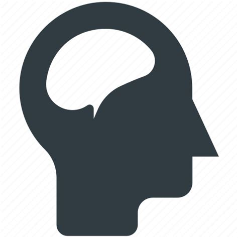 Human Brain Symbol