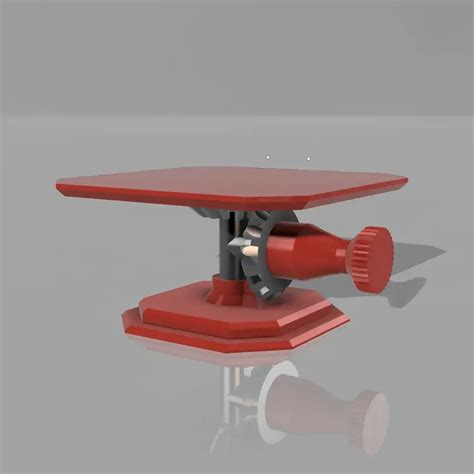 Free 3d File Hardwaresupport Free Small Turntable 🆓 ・3d Printable