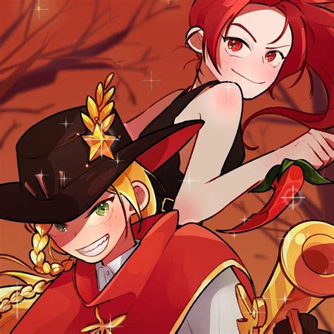 Rye Cookie And Chili Pepper Cookie