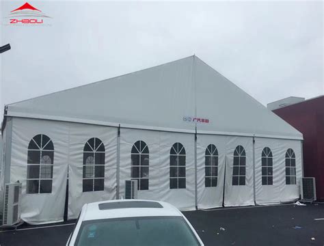 小型篷房 19年专注大型活动篷房定制生产厂家