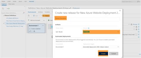 Continuous Integration Continuous Deployment Vsts Canarys