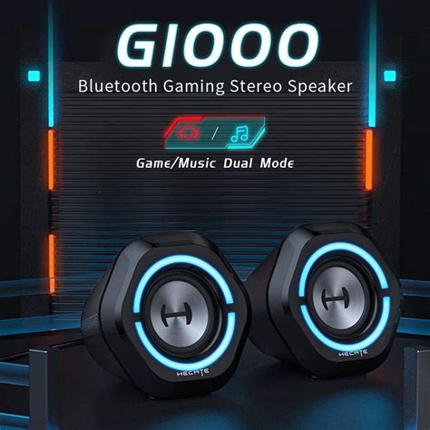 Edifier G1000 20 Bluetooth Gaming Speakers With Rgb Lighting 2