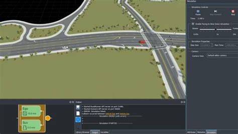 实战roadrunner Scenario自动驾驶场景设计与仿真 Matlab And Simulink