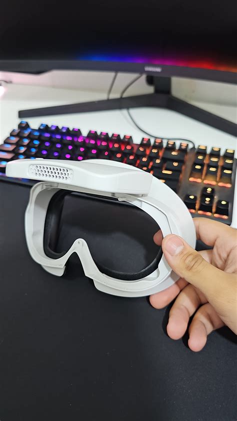 Pico 4 Facial Interface Fan Rvirtualreality Pico 4 Facial Interface Fan Rvirtualreality