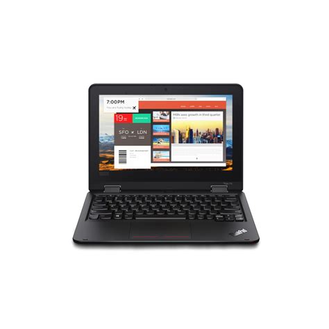 Lenovo Thinkpad Yoga E X Intel Celeron Gb Ram Gb Ssd
