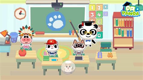 Dr Panda School Download