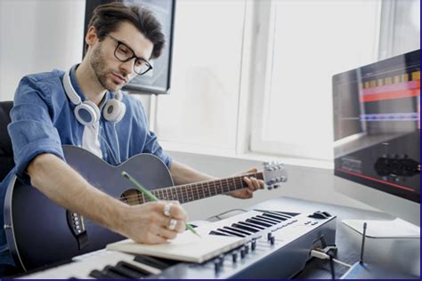 Composer Career Advice Leisure And Entertainment On The Job
