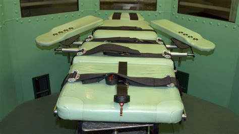 Ohio Execution Revives Debate Over Use Of Lethal Injection