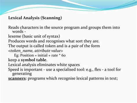 Introduction To Compilers Pptx
