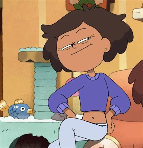 Oum Boonchuys Midriff Amphibia Edited By Me R Cartoonbelly