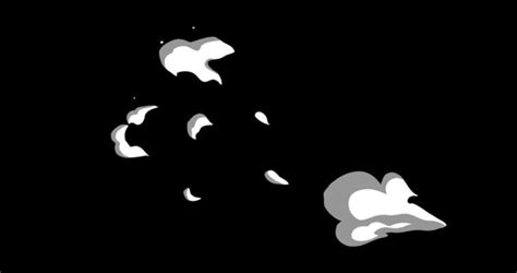 Wind Blowing Animation Stock Video Footage For Free Download