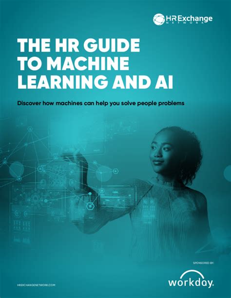 机器学习和人工智能的人力资源指南