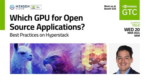Hyperstack On Linkedin Opensource Ai Hyperstack Gtc2024 Gtc