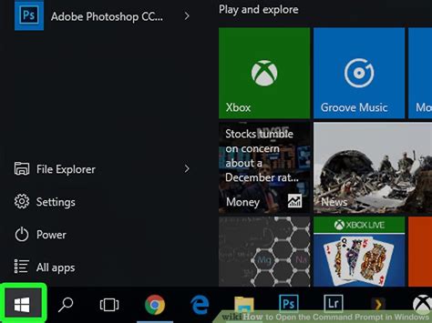 Ways To Open The Command Prompt In Windows WikiHow
