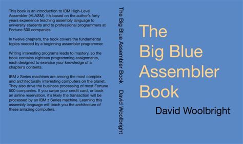 the punctilious programmer learn ibm system z assembly language and cobol