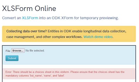 How To Make Matrix Respond To Relevant Form Building Kobotoolbox