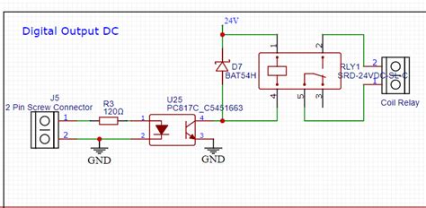 circuit review flyback diode with relay and esp32[solved] general guidance arduino forum