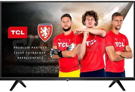 HD LED TV TCL S OnlineShop Cz