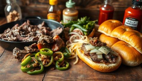 4 Steps To A Perfect Philly Cheesesteak Sandwich