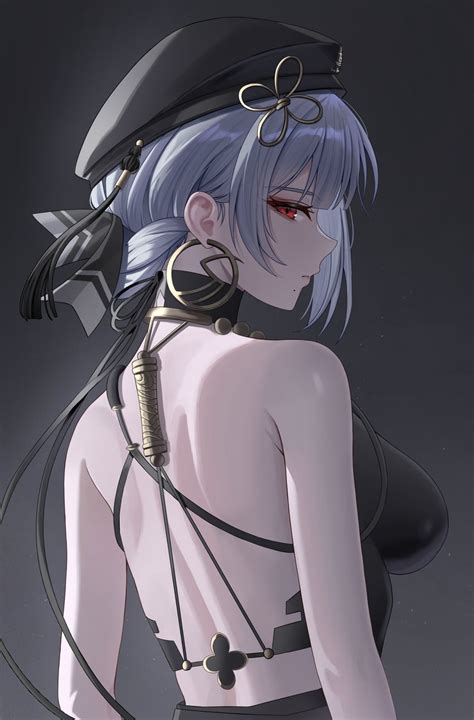 Sanhua Wuthering Waves Drawn By Maru Marunouchi Danbooru