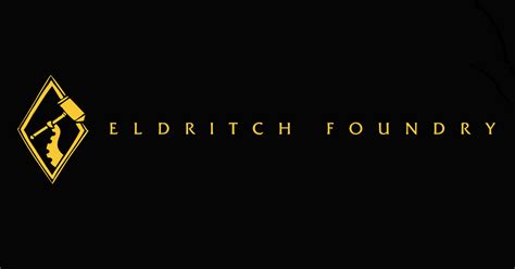 Eldritch Foundry Custom Miniatures I 3d Character Creator