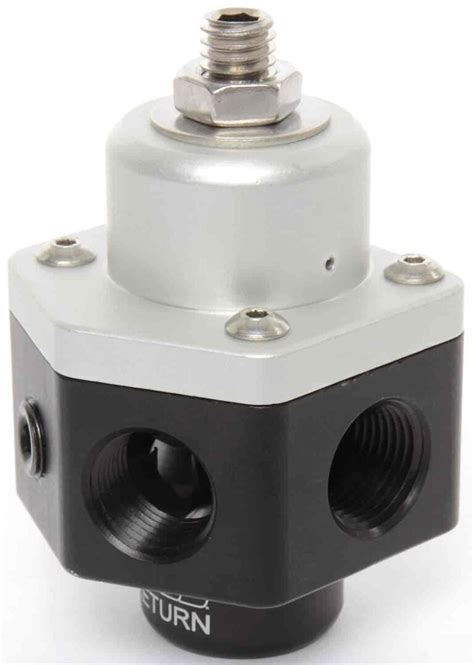 How A Fuel Pressure Regulator Works Jegs