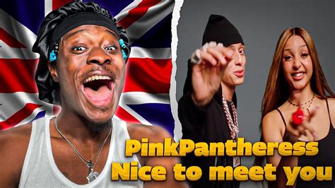 Pinkpantheress Nice To Meet You Feat Central Cee Official Video