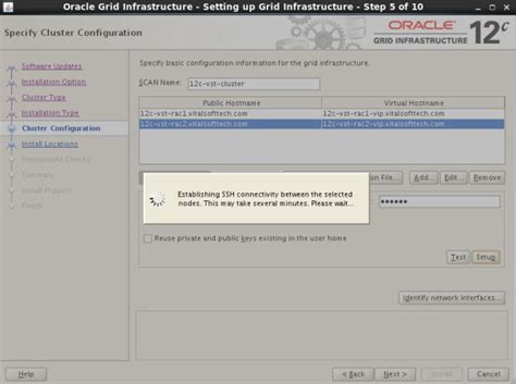 Oracle 12c Rac Installation On Oracle Linux 6 Using Virtualbox Dba World