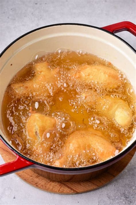 How Long To Deep Fry Chicken Wings In Oil Deep Fried