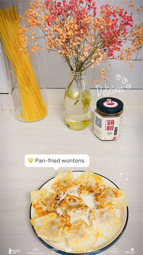 Xiao Hun Wonton Pan Fried Wonton