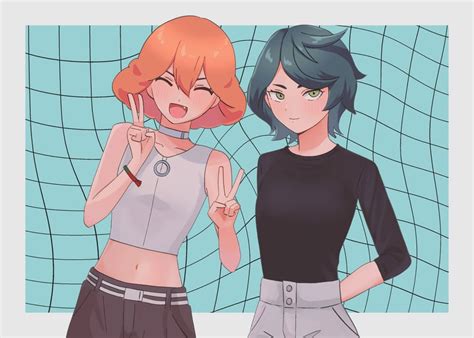 Norea Du Noc And Sophie Pulone Gundam And 1 More Drawn By Ukuihajime