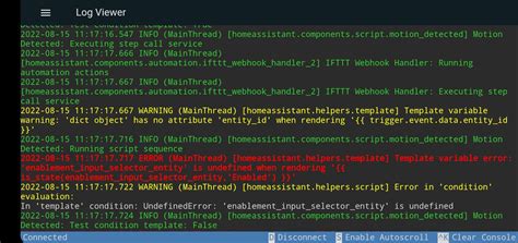 Complex Ifttt Webhook Applett Body Syntax Issue Automation Home
