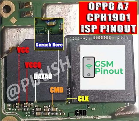 Oppo A Cph Cph Isp Pinout Emmc Pinout Hosted At Imgbb Imgbb Hot Sex Porn Sex Picture
