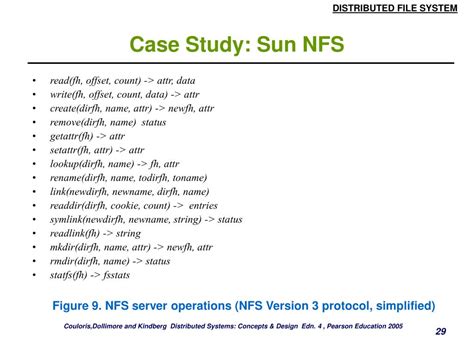 Ppt Distributed File Systems Powerpoint Presentation Free Download
