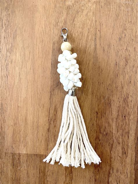Shell Tassel Small Drift Home And Living