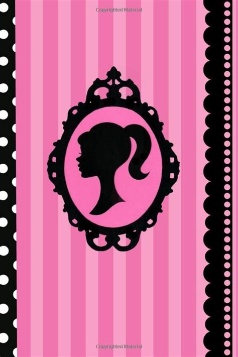 a girl can do anything blank notebook journal