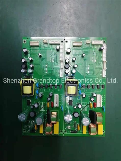 Schematic Diagram Of Pcb