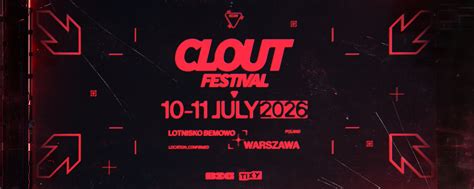 Clout Festival 2026 Tixy